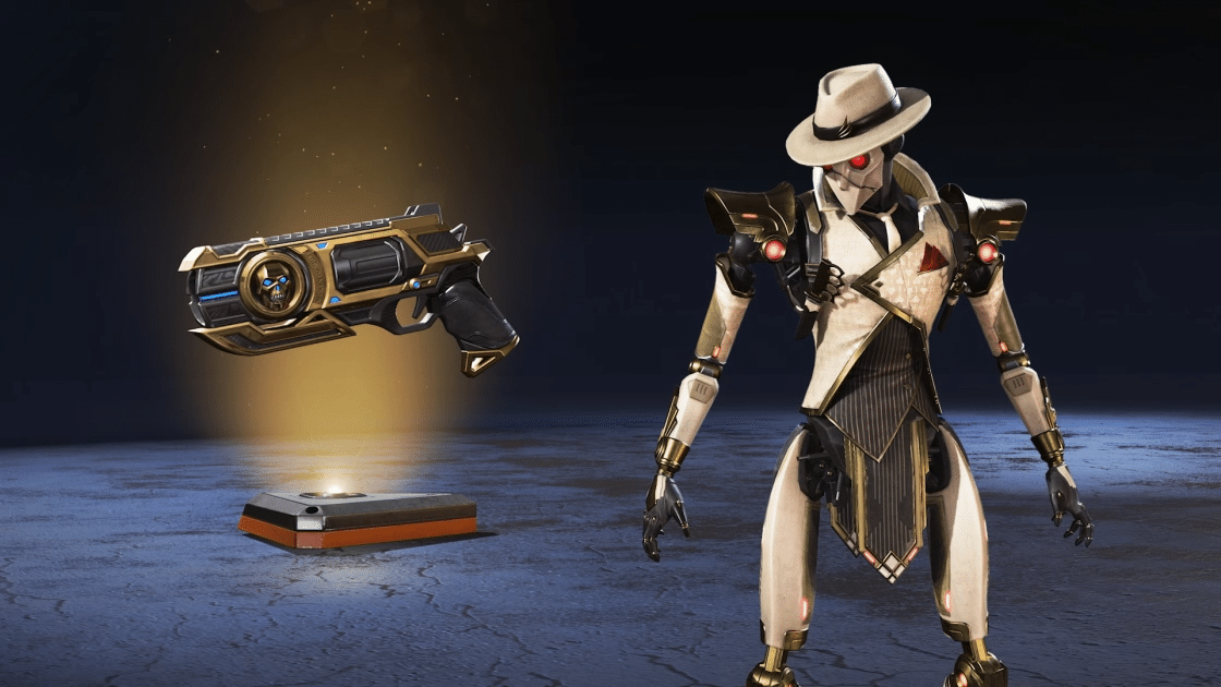 Apex Legends Shadow Society Event Brings Forth New Skins, LTMs and the ...