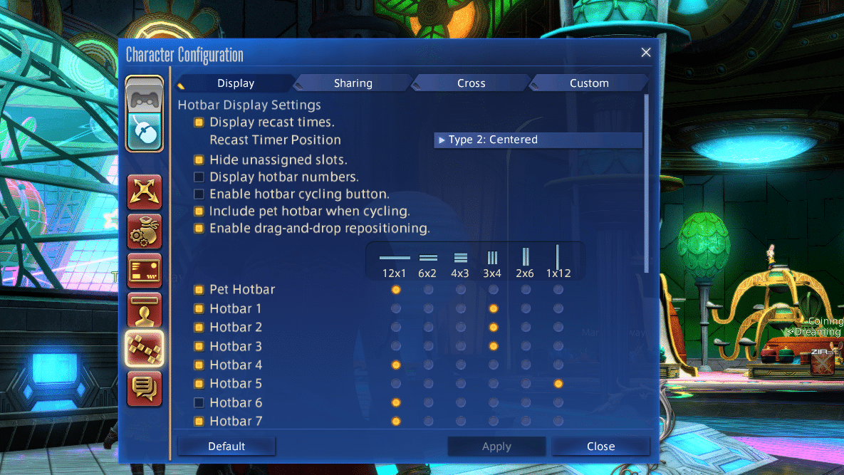 FFXIV Best Settings to Play With – Esports News Network | ESTNN