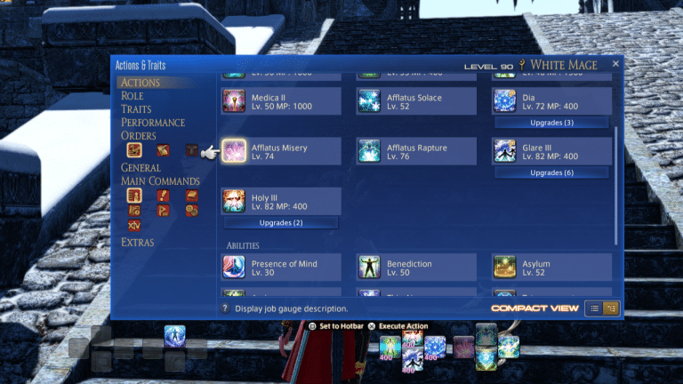 A Quick FFXIV Controller Guide