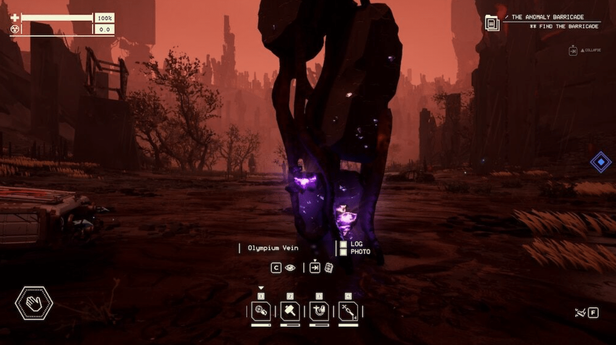 Pacific Drive Olympium Fragment - Where Can You Find Them?