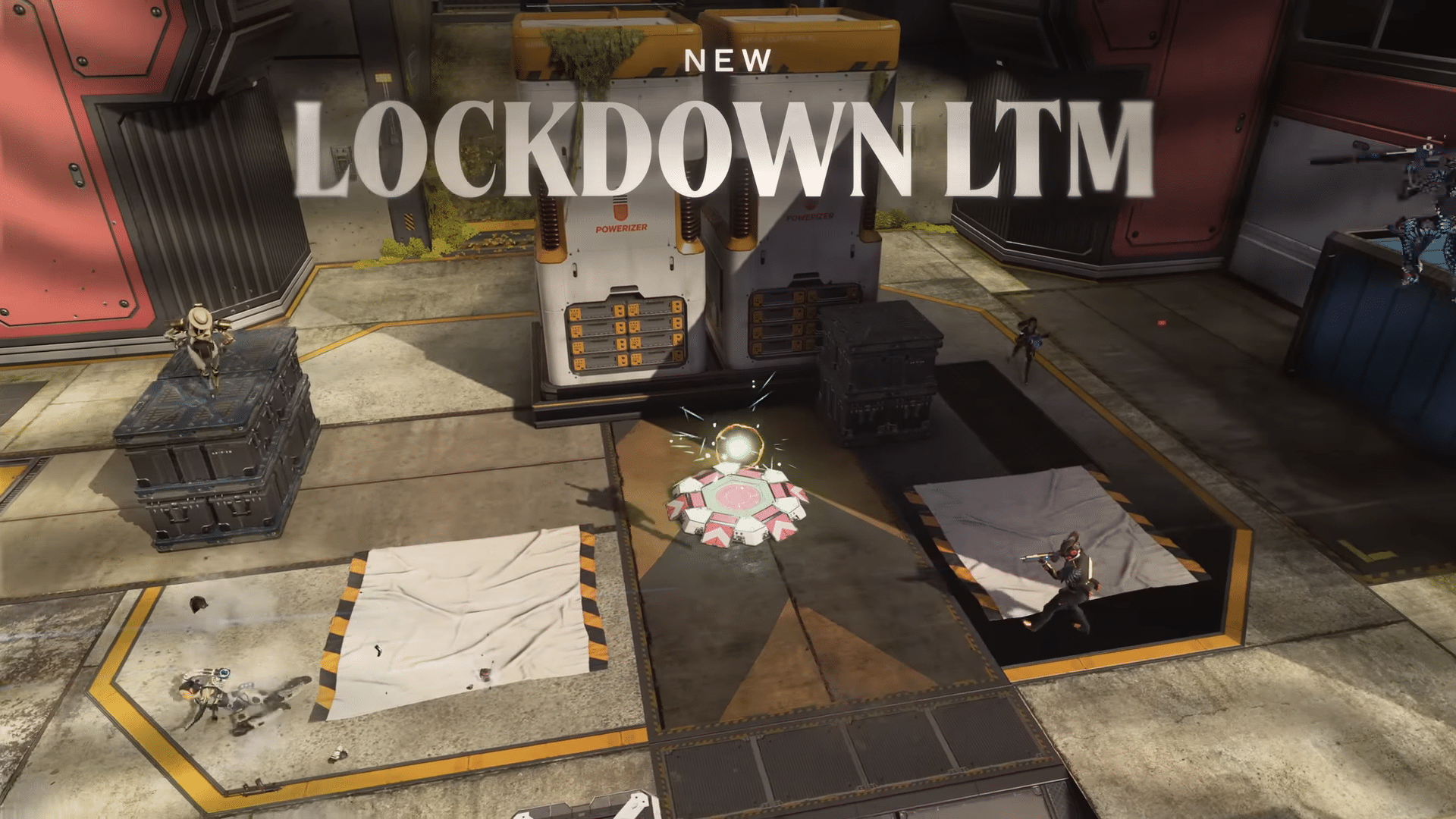 Apex Legends Shadow Society Event Brings Forth New Skins, LTMs and the ...
