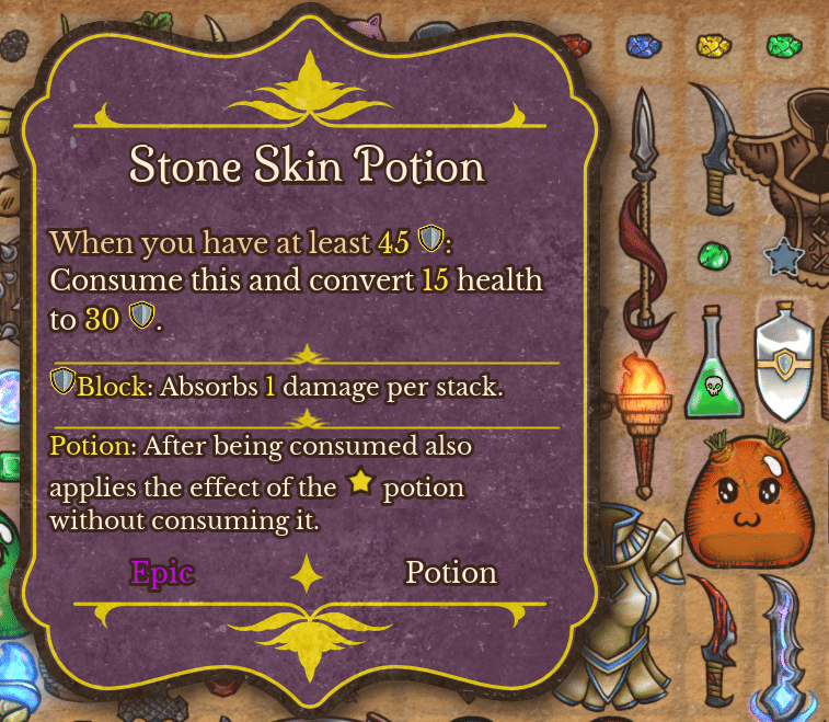 Backpack Battles Potions: How Do You Use Them Properly During a Battle?