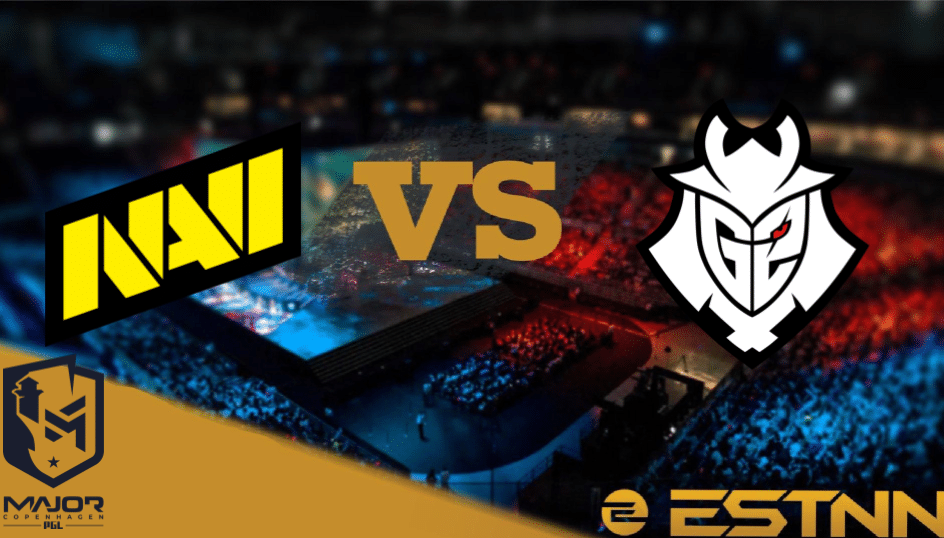 Natus Vincere vs G2 Esports Prediction and Preview - PGL Major Copenhagen 2024 Semifinals