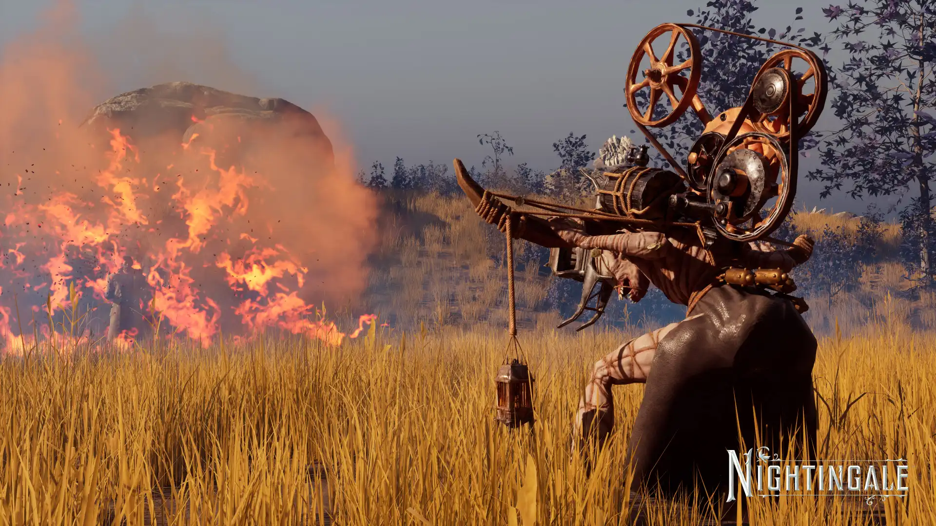 Nightingale Patch 0.1.1 Major PC Fixes