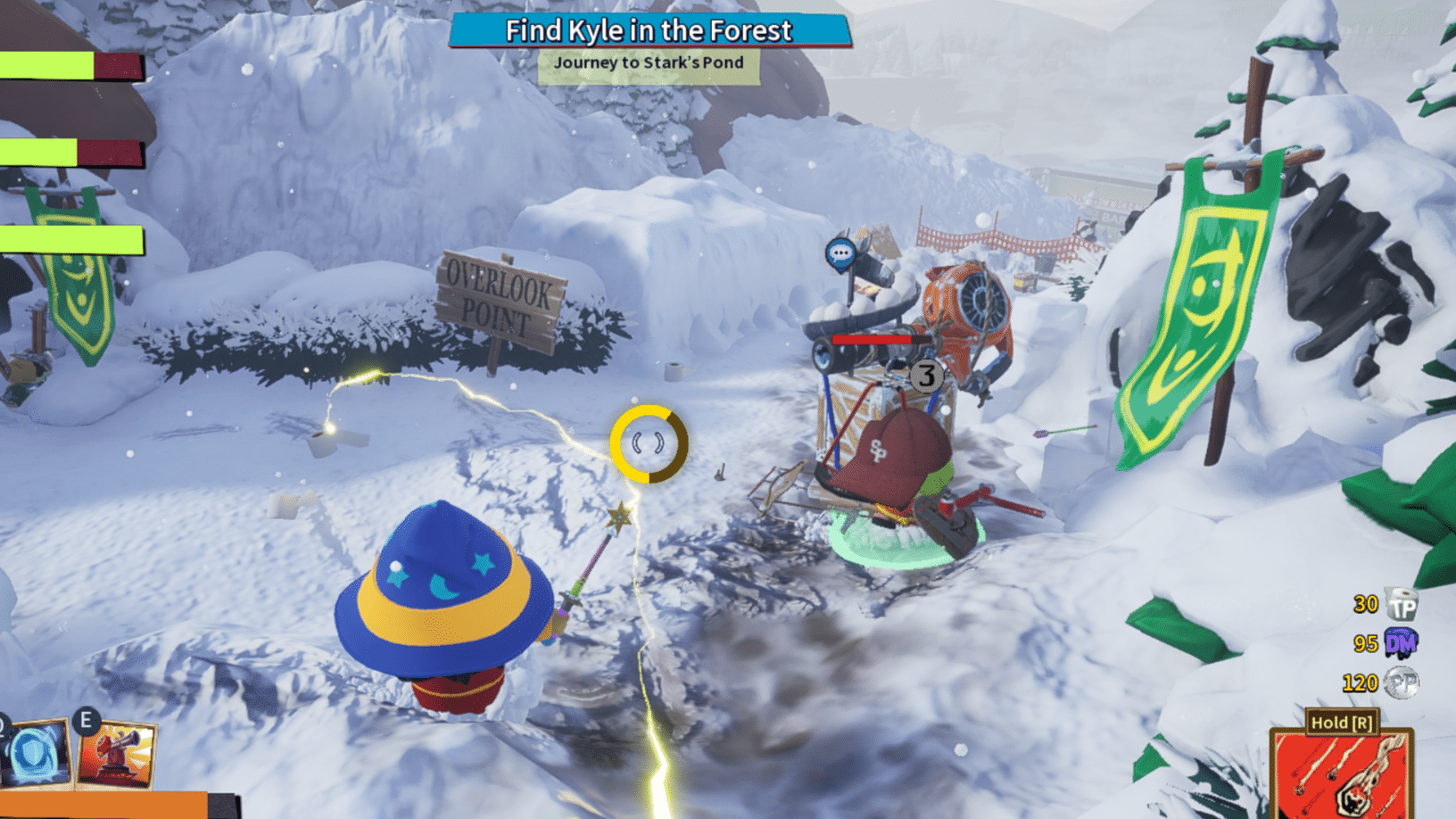 Best South Park Snow Day Builds (Powers, Upgrades & More) – Esports ...
