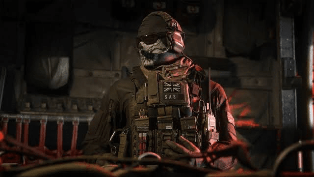 New Ghost and Soap Operator Skins Leaked in CoD MW3 Season 3