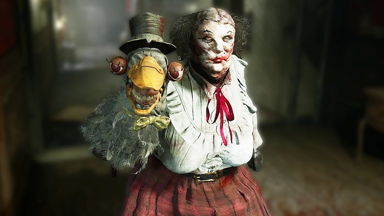 The Outlast Trials Mother Gooseberry: Who is She? – Esports News ...