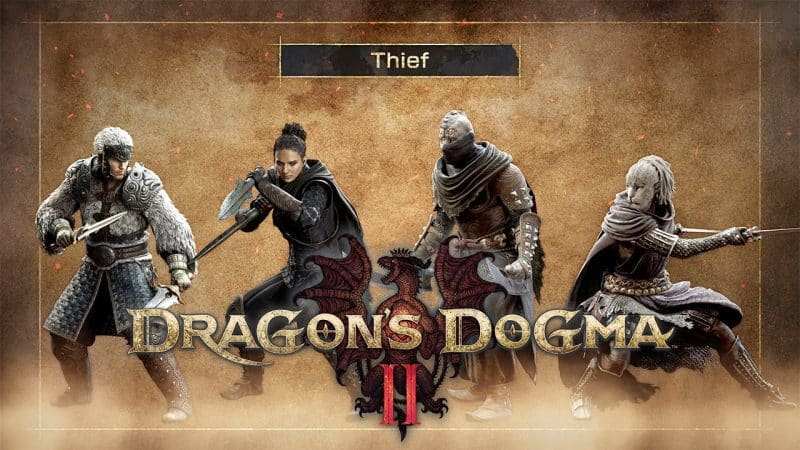 Dragon's Dogma 2 Thief Vocation Guide