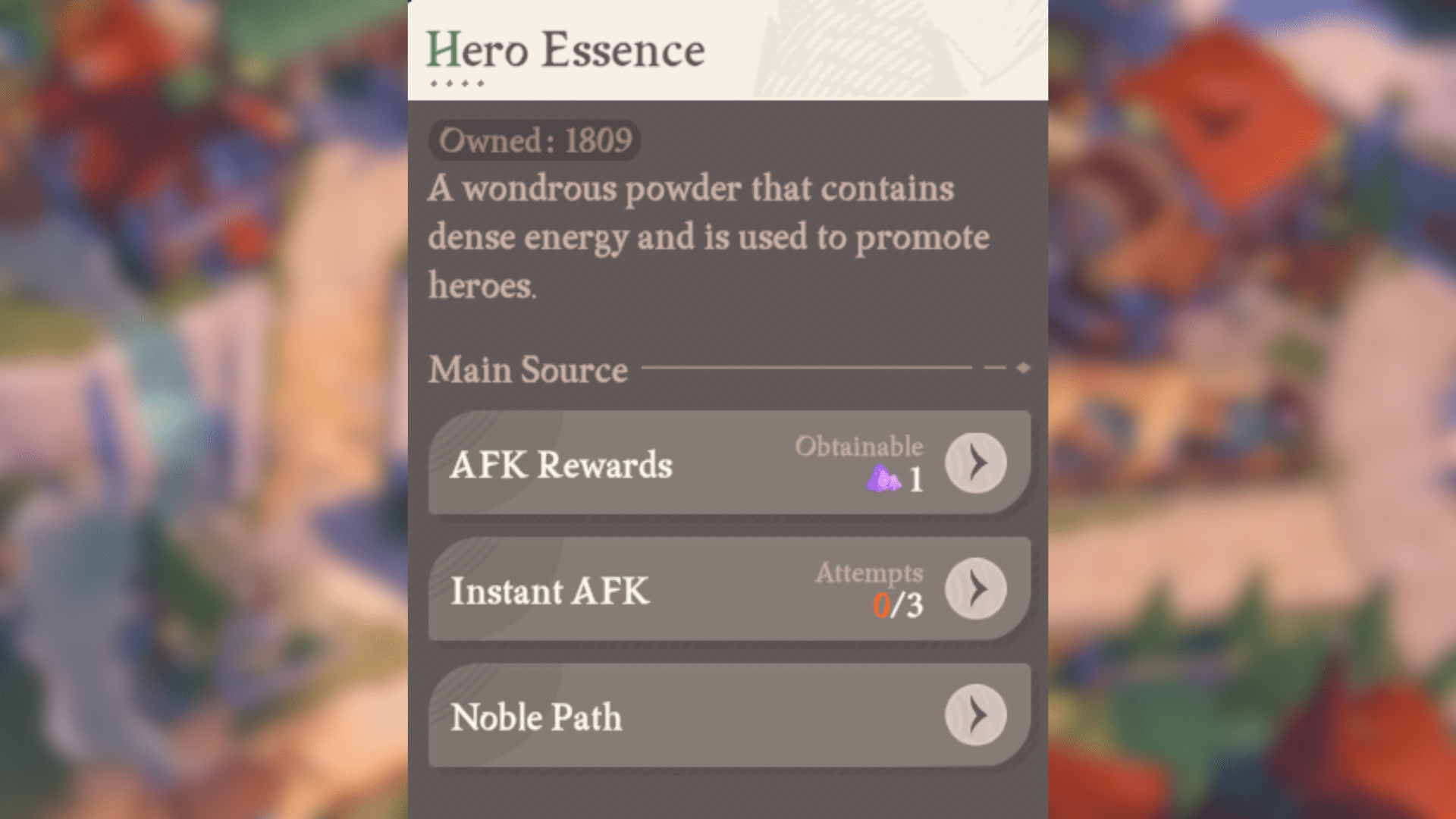 AFK Journey Hero Essence Farming Guide: What Is It and How to Farm It ...