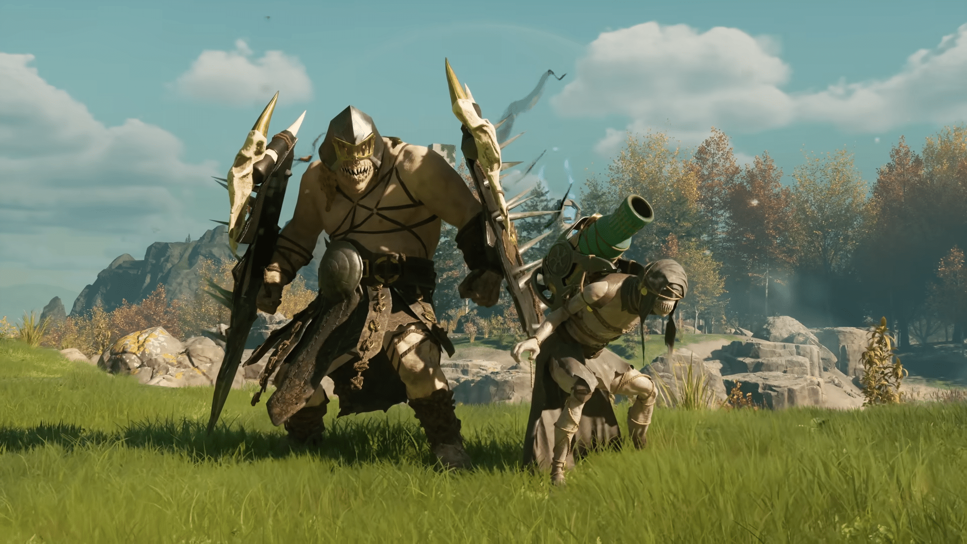 Nightingale 0.2 Update Adds New Weapons, Quests and NPC Commands