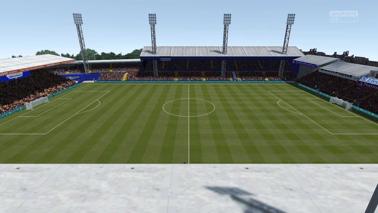 EA FC 24 Stadiums: Premier League Venue Finally Makes EA FC Debut