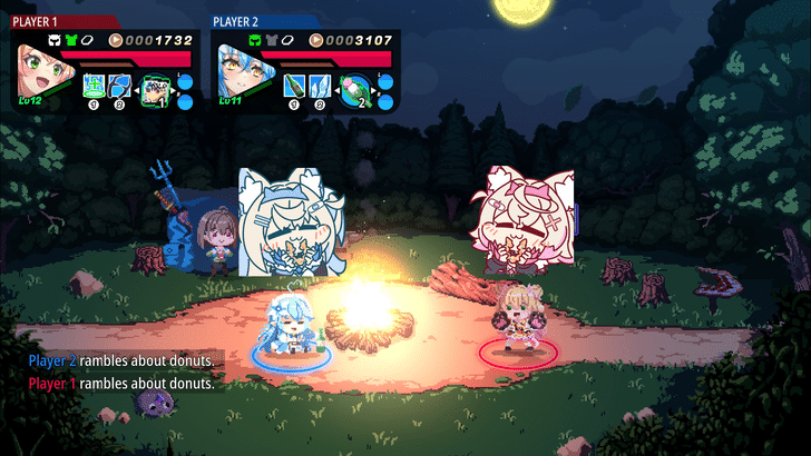 Holo X Break Best Equipment