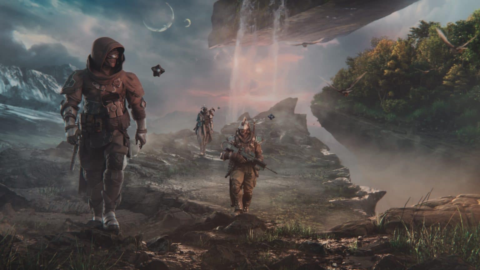 Destiny 2 The Final Shape Goes Wild With New Prismatic Subclass, Enemy Race