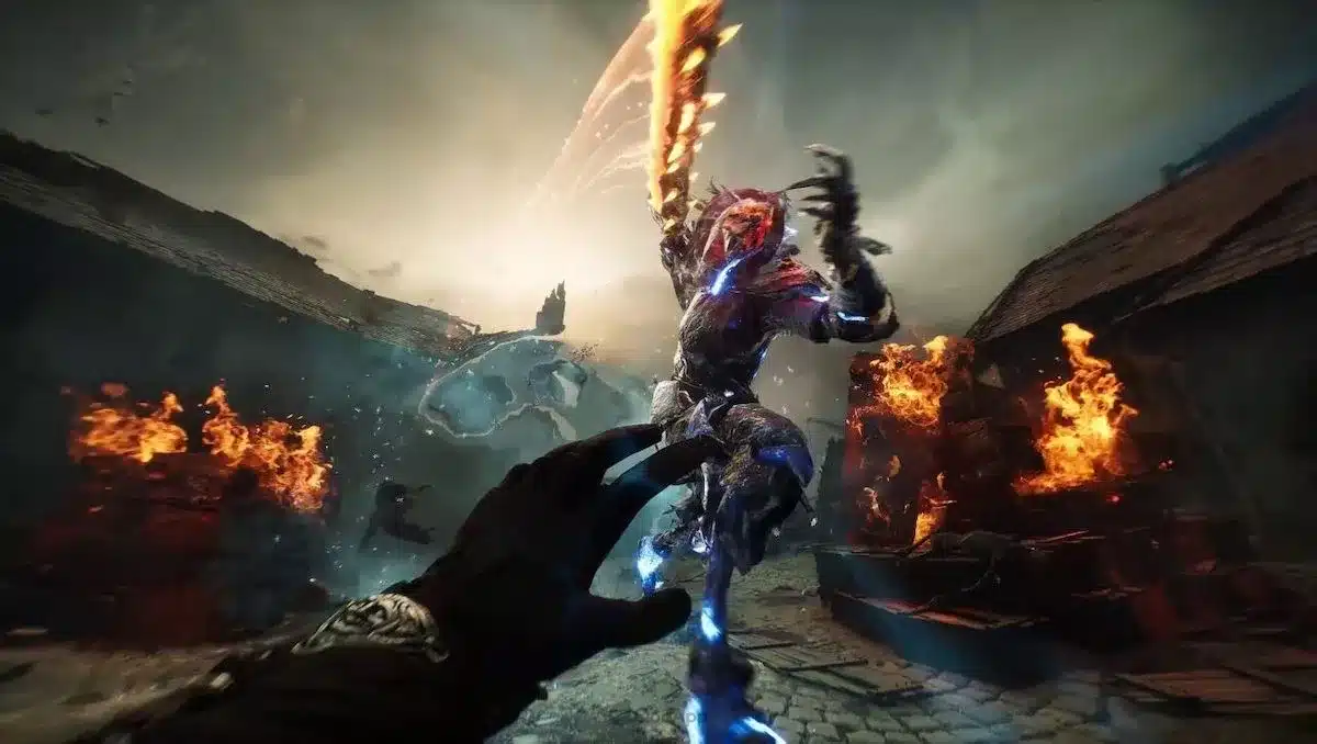 Is Witchfire a Roguelike?