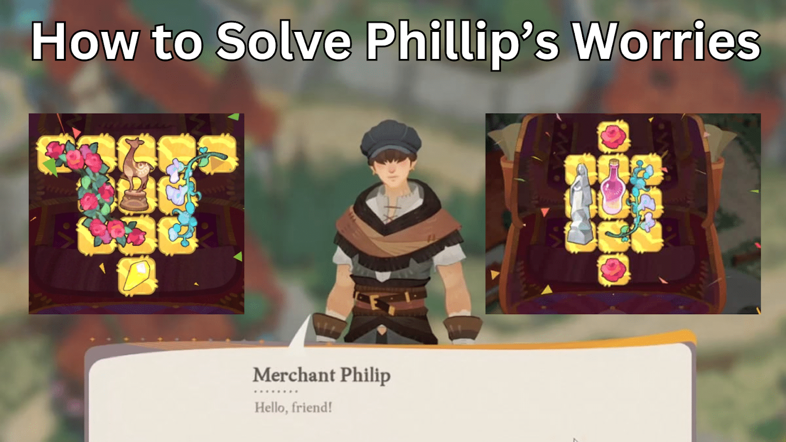 AFK Journey Inventory Sort (Phillip’s Worries Quest) – Esports News ...