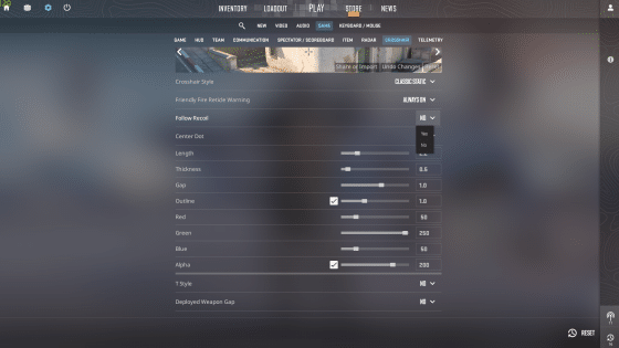 CS2 Follow Recoil Guide - What Is It And How To Use It