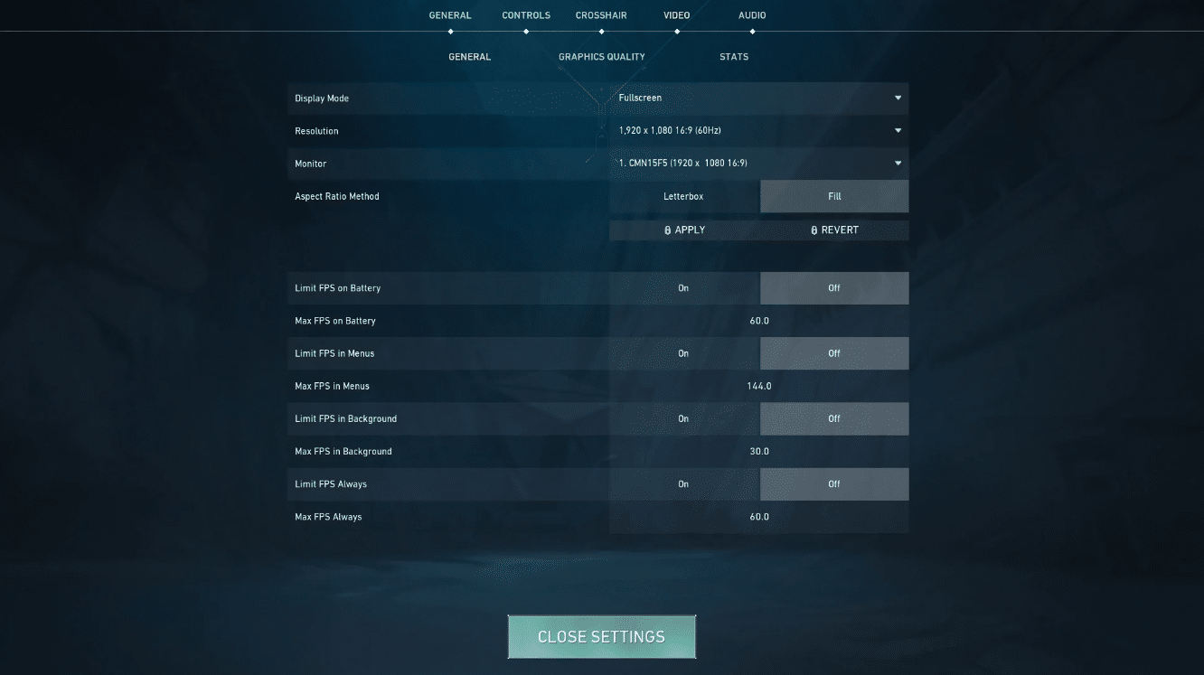 12 Valorant Settings You Should Use – Esports News Network | ESTNN