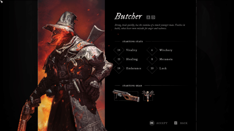 All Witchfire Classes – Choose the Best Class for you – Esports News ...