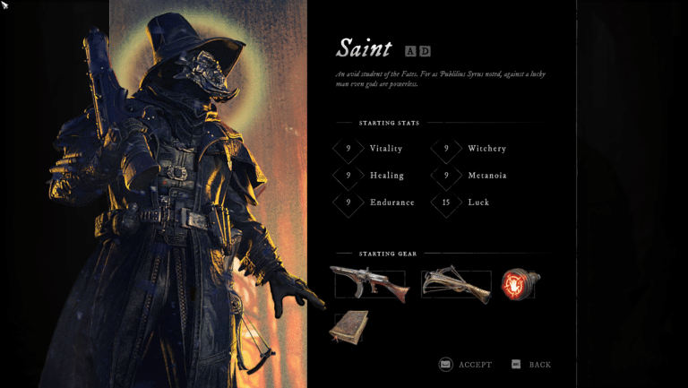 All Witchfire Classes – Choose the Best Class for you – Esports News ...