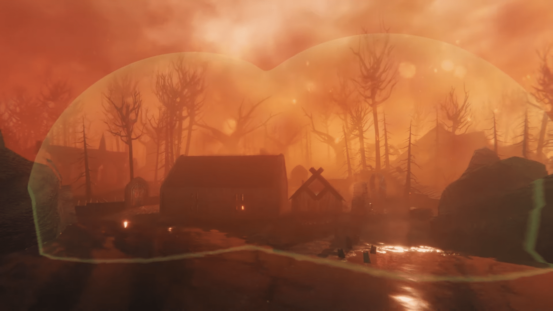 Valheim Ashlands Trailer Showcases Dangerous New Biome