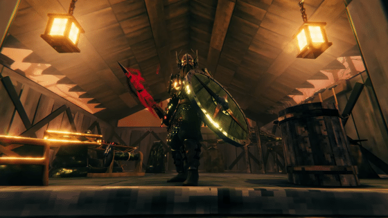 Valheim Ashlands Trailer Showcases Dangerous New Biome
