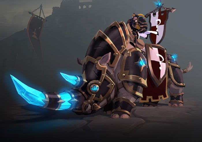 Albion Online Mounts - How to Get Them