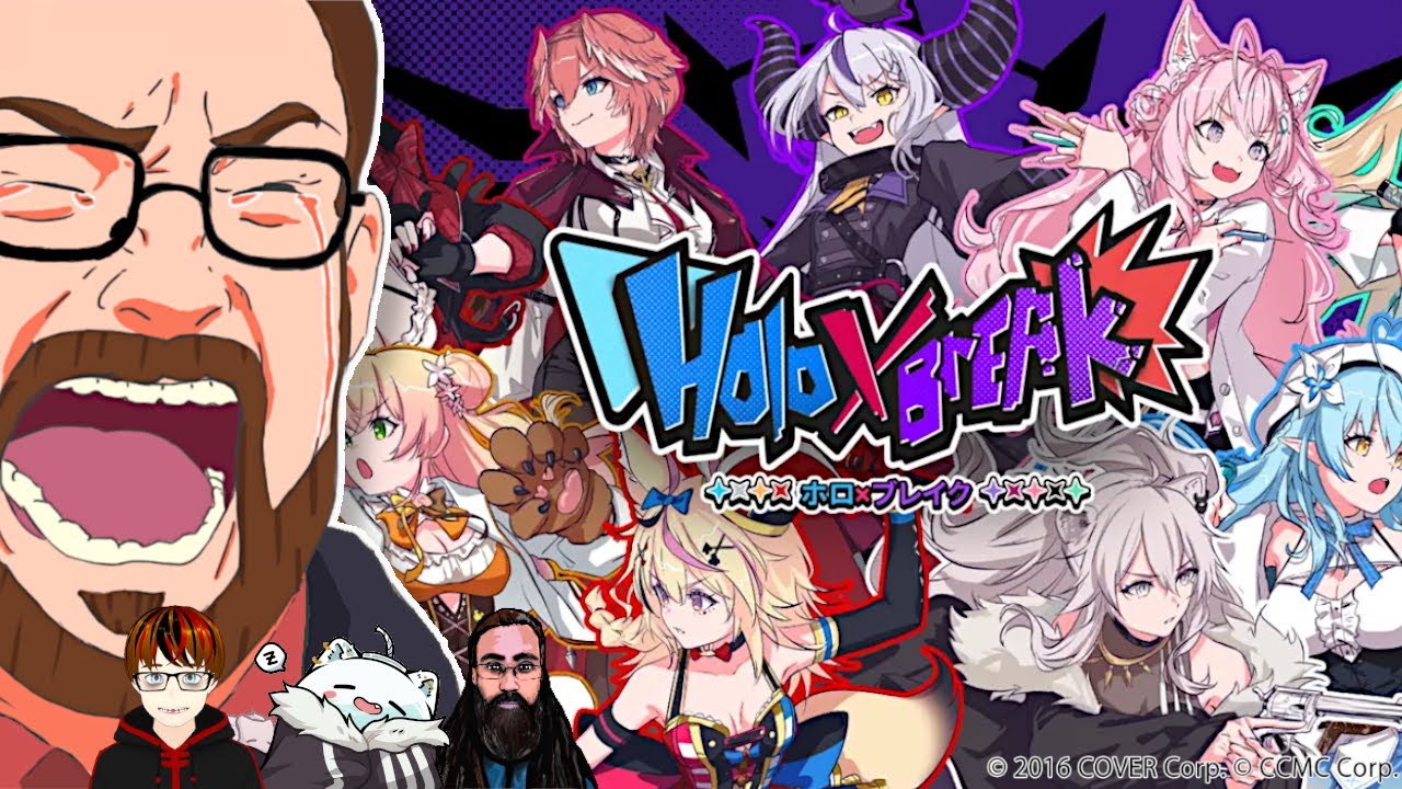 Easy Holo X Break Farm Likes Method