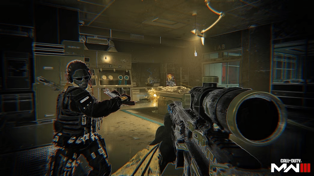 CoD MW3 Season 3 Reloaded - New Maps, Game Modes & More