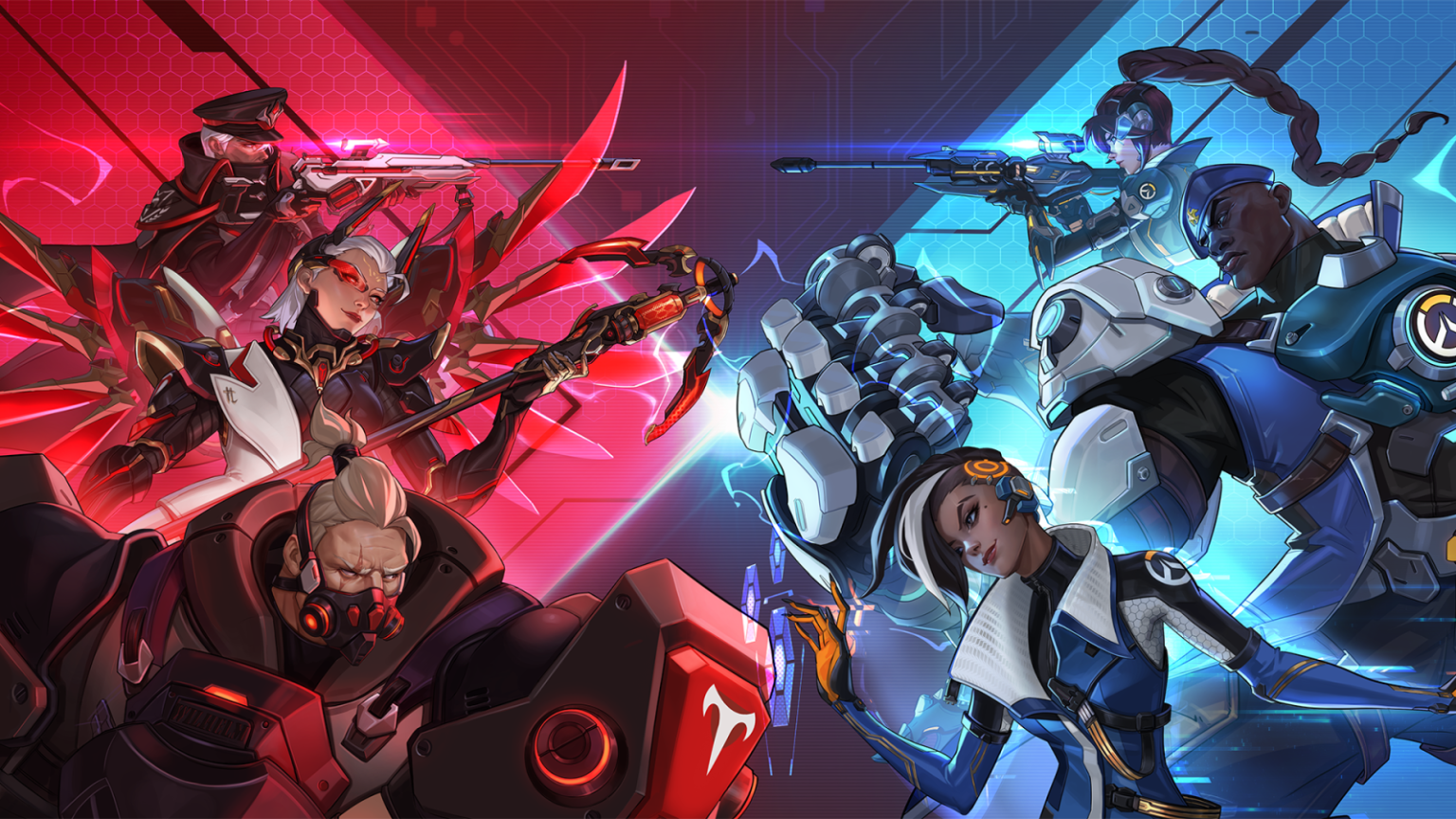 Overwatch 2 Season 10: Venture Forth Battle Pass Rewards (Skins ...