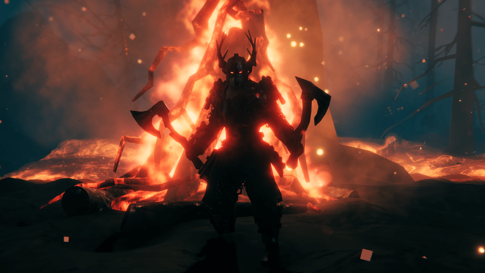 Valheim Ashlands Gameplay Trailer Announced by Devs