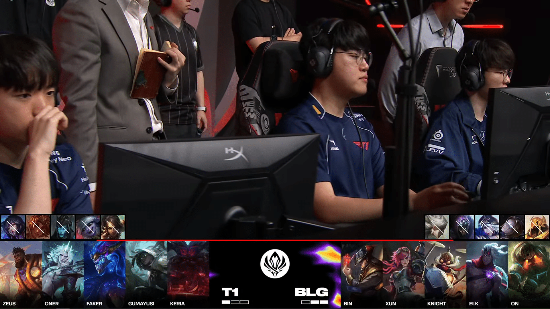T1 vs BLG MSI 2024 Lower Bracket Final Recap - China's Last Hope