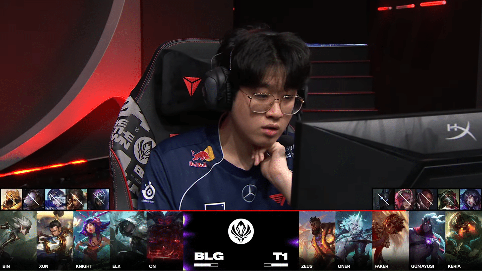 T1 vs BLG MSI 2024 Lower Bracket Final Recap - China's Last Hope