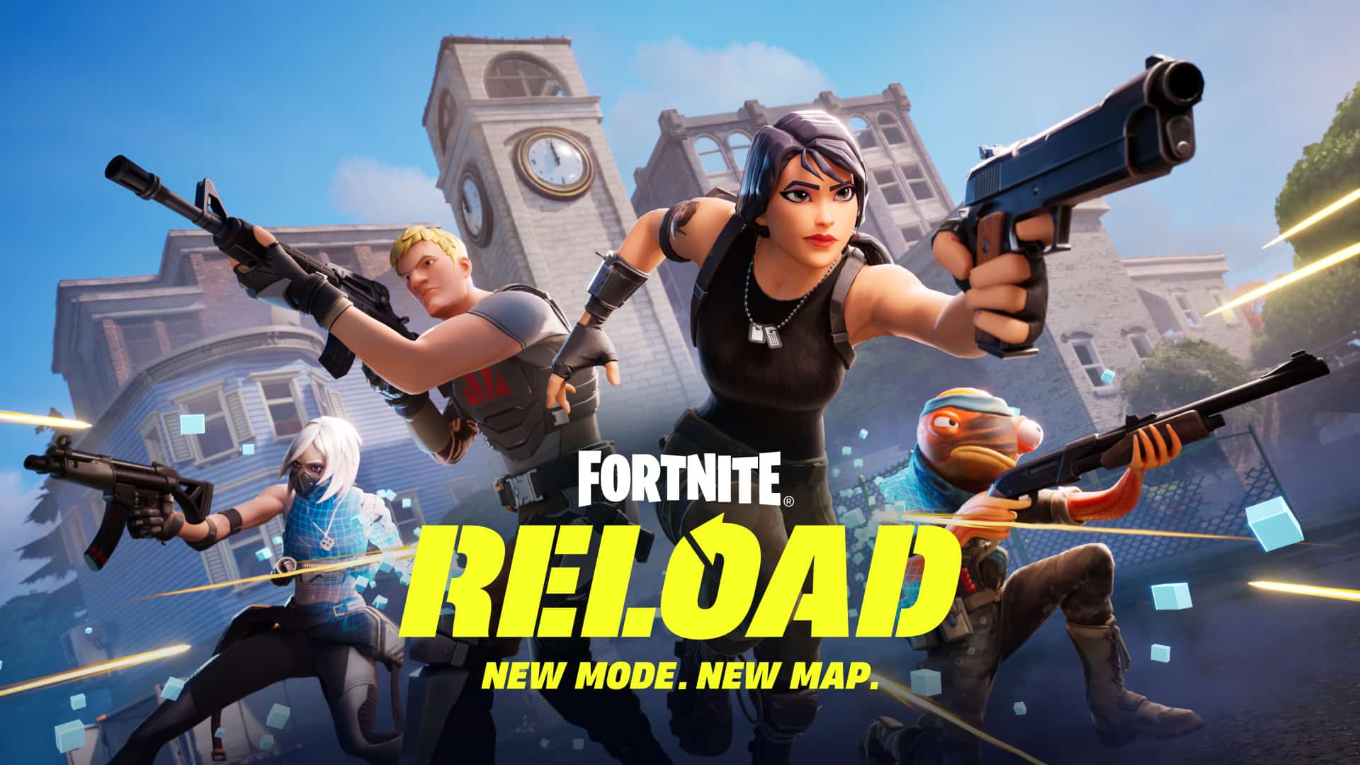 Fortnite Reload Ranked Guide – How to Rise in New Ranks – Esports News ...
