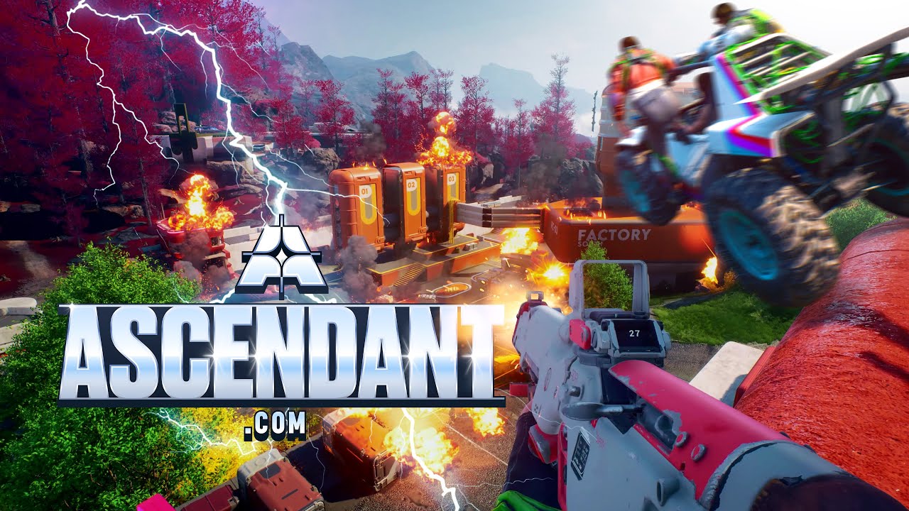 “I’ll give you your money back if I’m wrong” – Mark Gerhard ASCENDANT Interview – Esports News ...