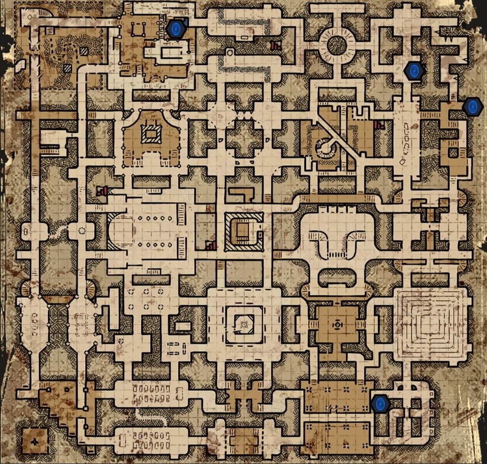 All Dark and Darker Extraction Points Exact Locations (2024)