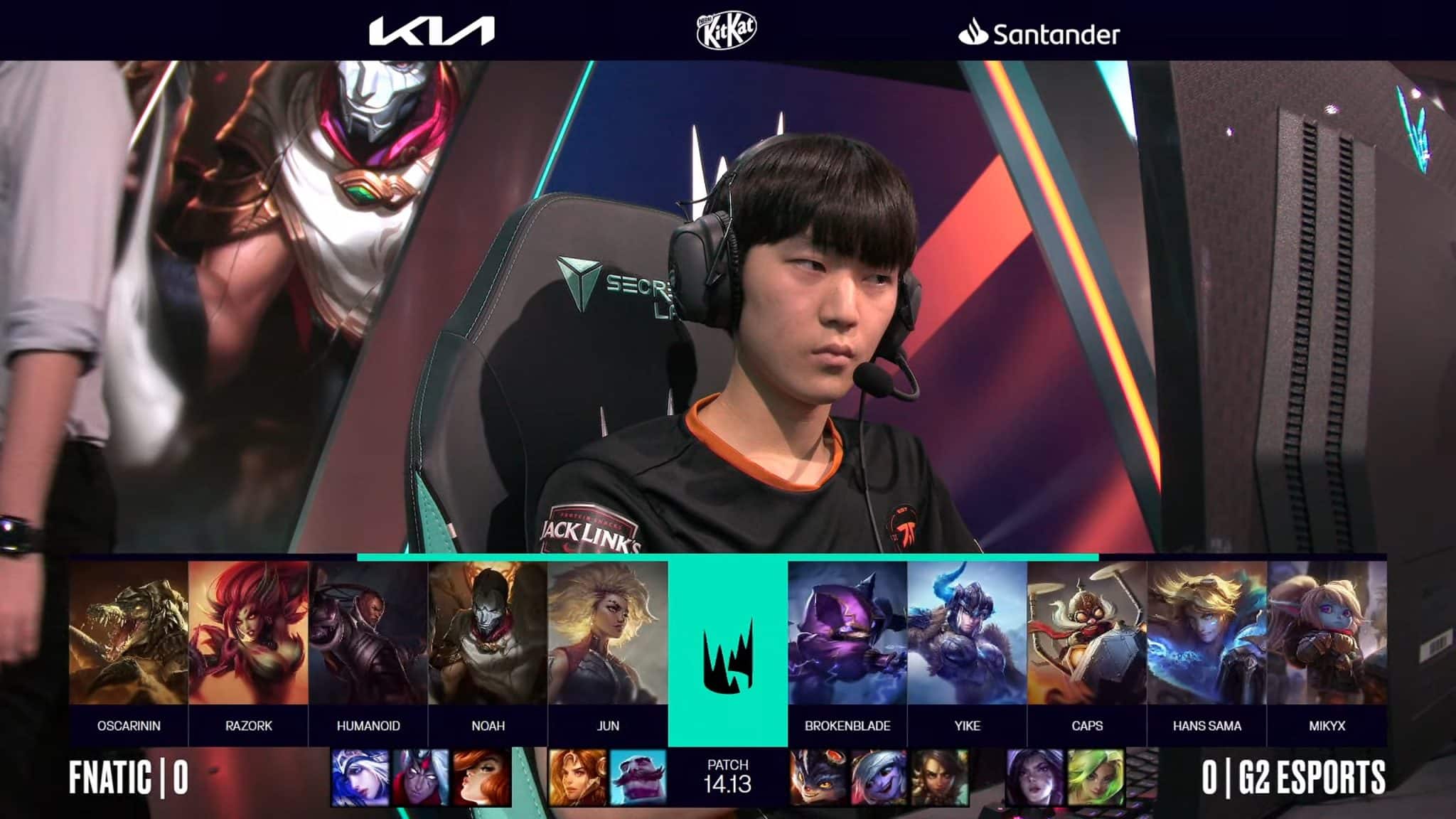 G2 Esports vs Fnatic 2024 LEC Summer Grand Final Recap – Esports News ...