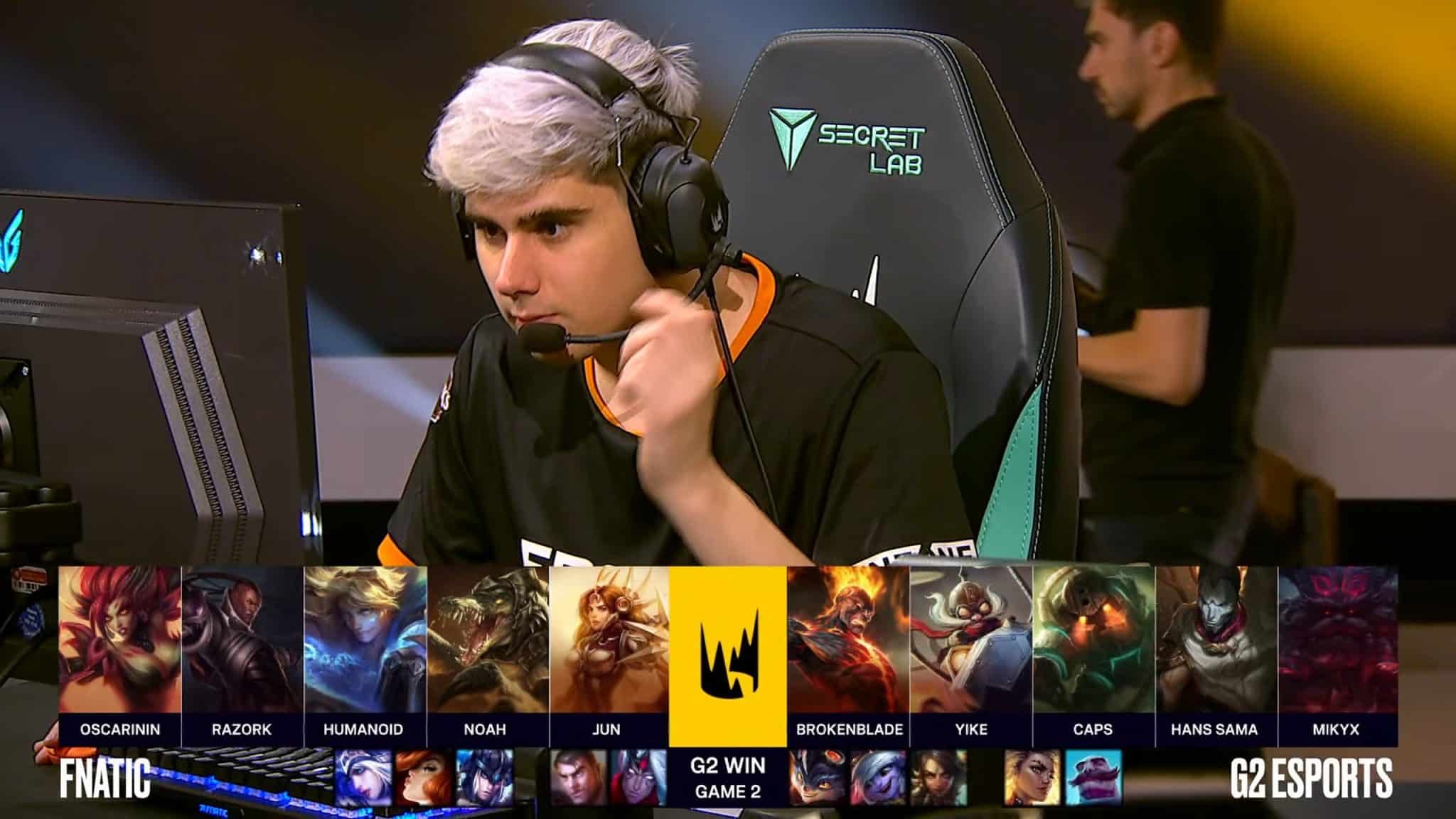 G2 Esports vs Fnatic 2024 LEC Summer Grand Final Recap – Esports News Network | ESTNN