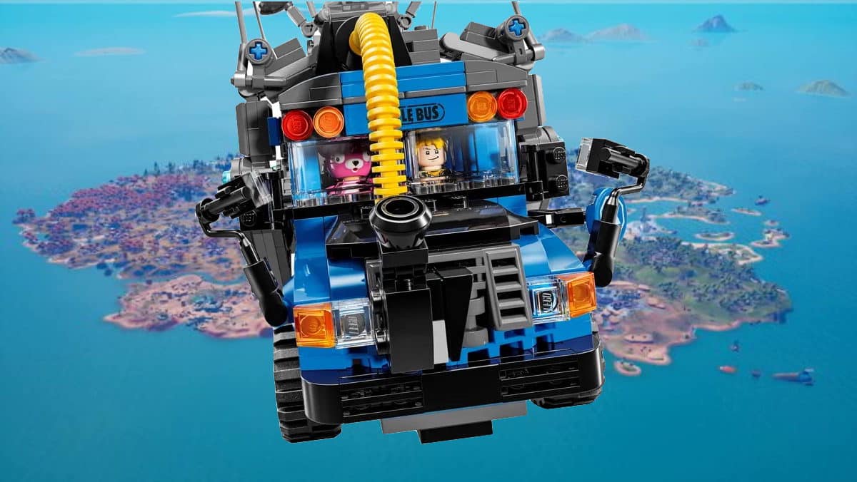 All Lego Fortnite Sets - 4 Big Sets and Tons of Mini-Figures