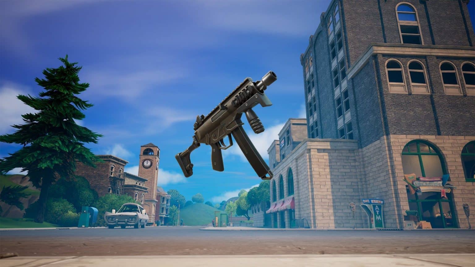 How to Get Mythics in Fortnite Reload – Top Weapons in Mode – Esports ...