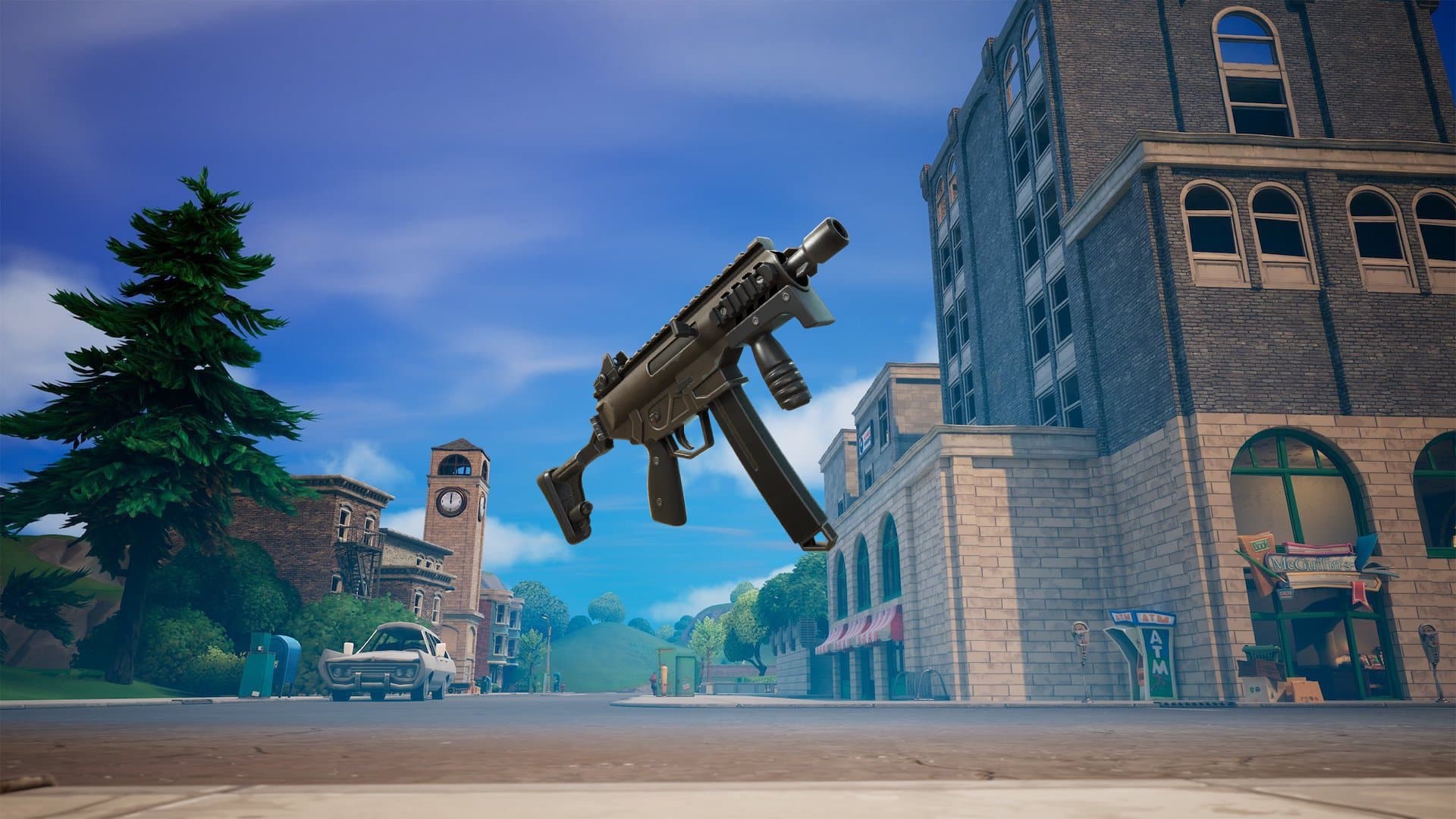 Fortnite Weapons Tier List - Best Remix Weapons