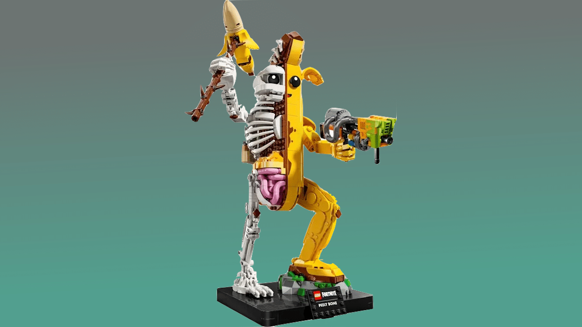 All Lego Fortnite Sets - 4 Big Sets and Tons of Mini-Figures