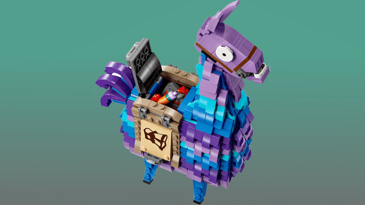 All Lego Fortnite Sets - 4 Big Sets and Tons of Mini-Figures