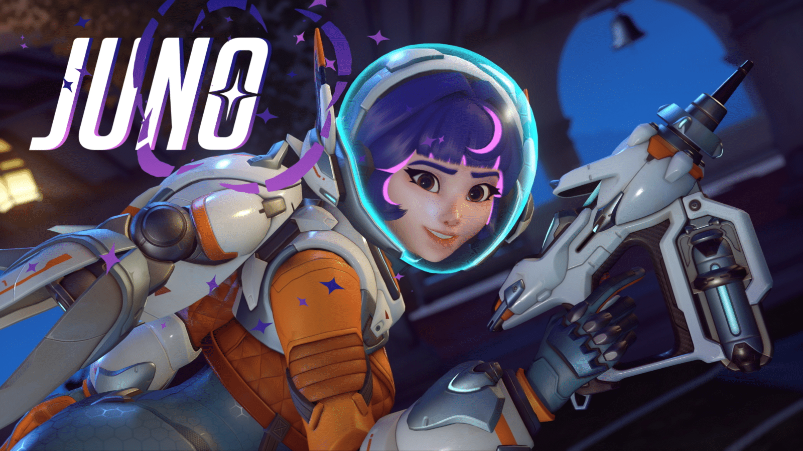 Overwatch 2 New Hero Juno Touches Down This Weekend – Esports News ...