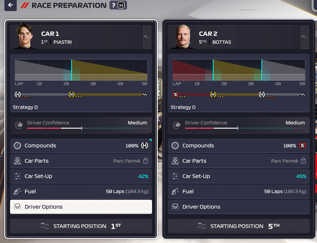 F1 Manager 24 Tips & Tricks - Put Yourself in Pole Position