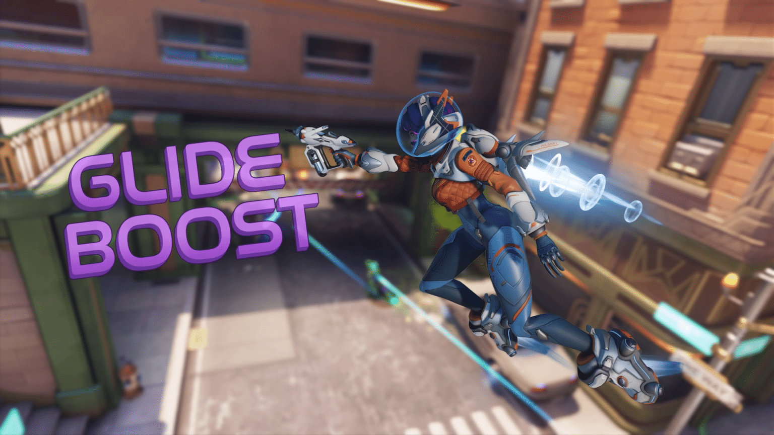 Overwatch 2 New Hero Juno Touches Down This Weekend – Esports News ...