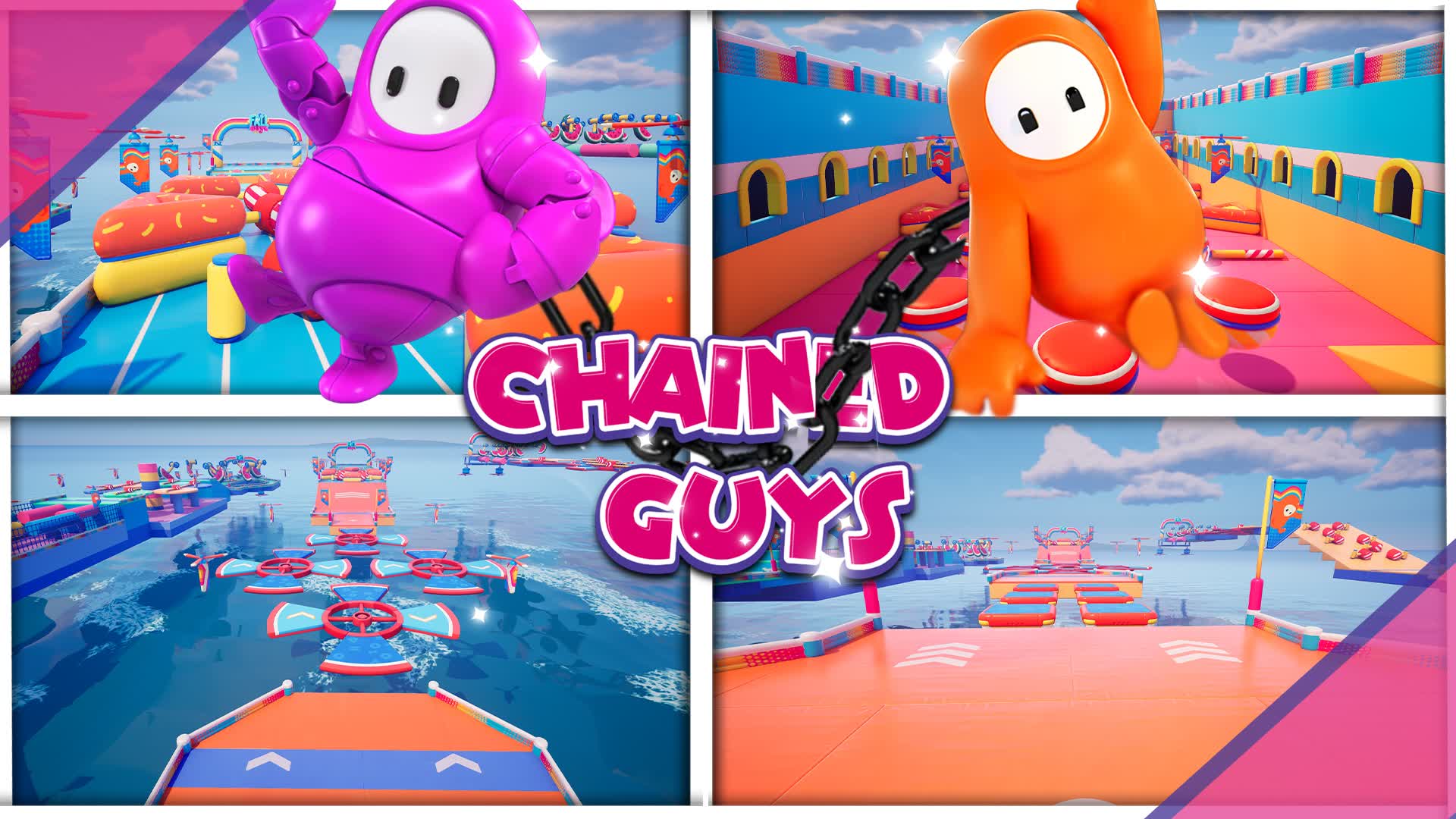 Best Fall Guys Fortnite Maps - 5 Top Codes