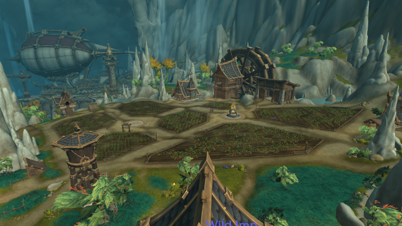 Verdant Seed Farm in War Within - From Rich Soil to Rich Gains