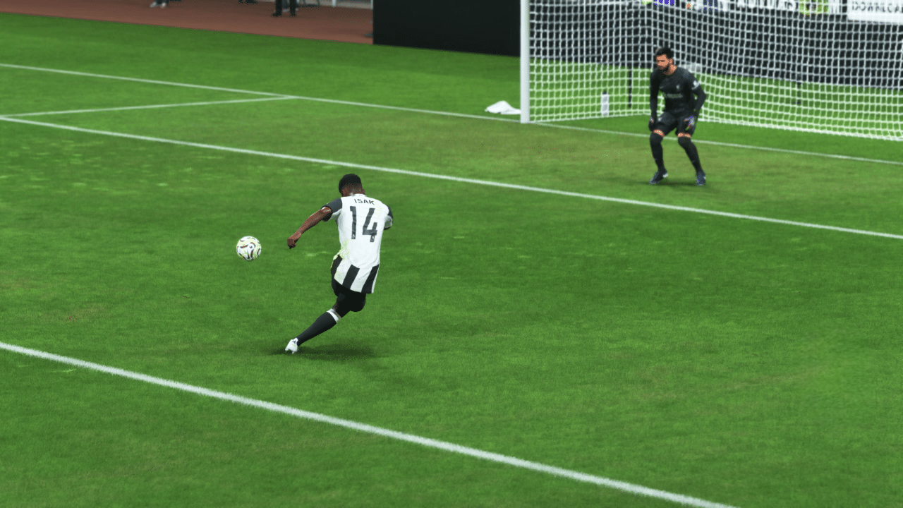 How To Finesse Shot In EA FC 24