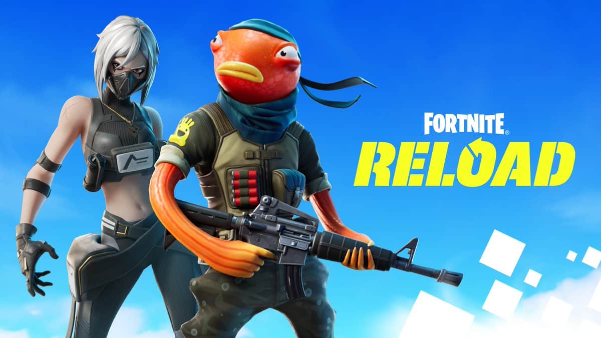 Fortnite Reload Ranked Guide – How to Rise in New Ranks – Esports News ...