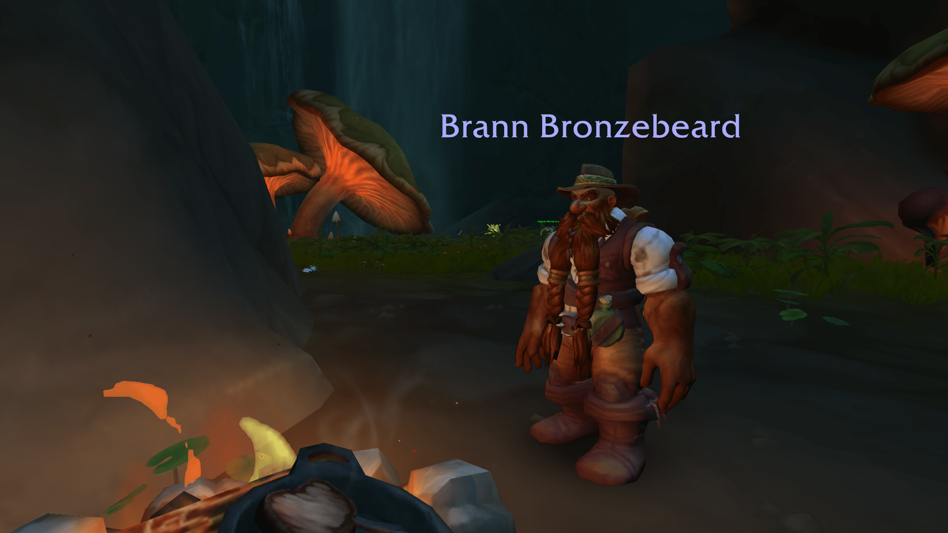 Best Builds for Brann Bronzebeard for Delves